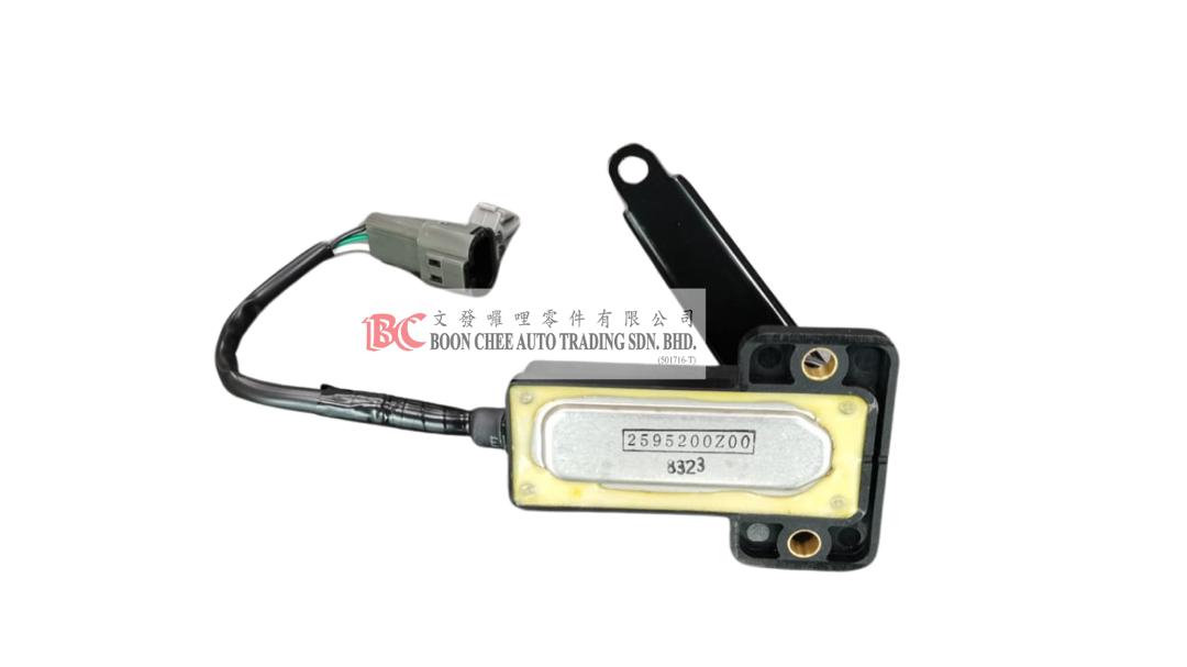 N/S REAR AIR BELOW LOAD SENSOR GE13 CD48 – Boon Chee Auto Trading Sdn ...