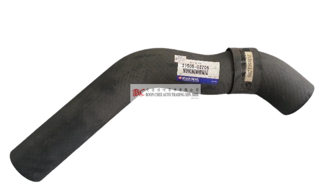 N/S LOWER RADIATOR HOSE GE13 CD48 GK4 – Boon Chee Auto Trading Sdn Bhd ...